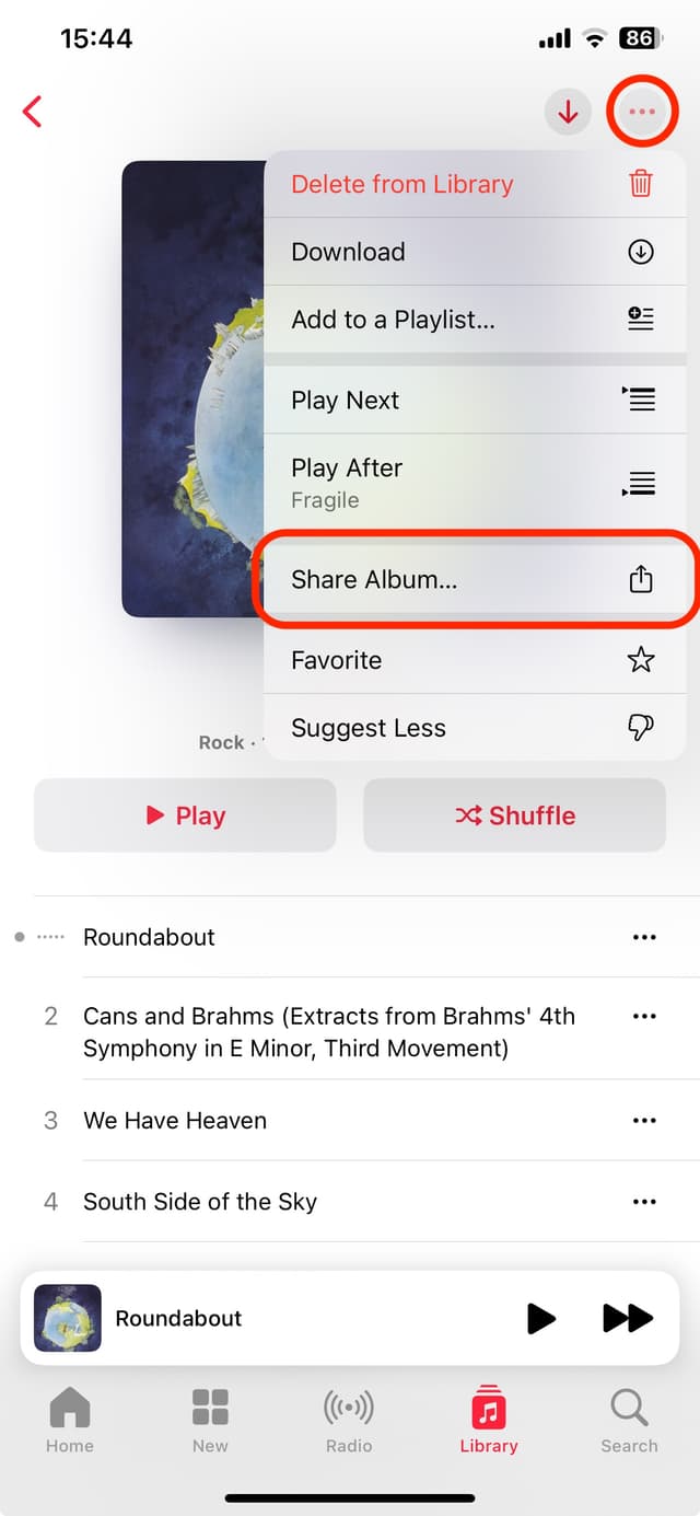 Apple Music Hi-Res Albums Database